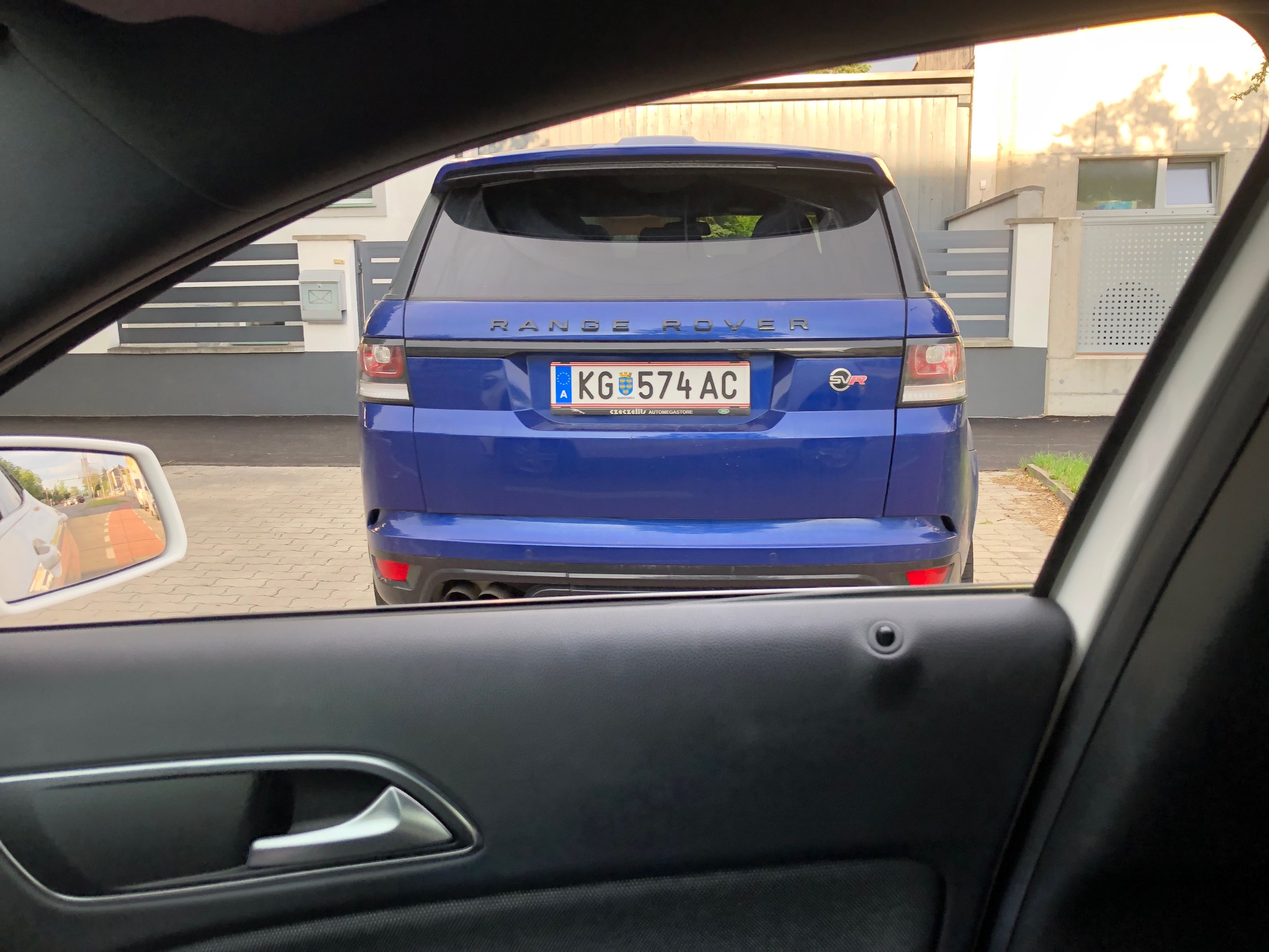 Schampus in der Auffahrt – ein forensischer Blick auf den rollenden ...