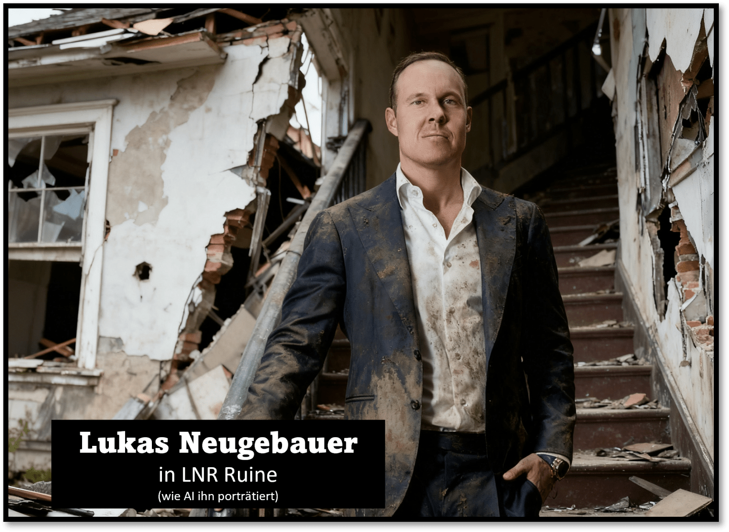 Neugebauer vor Gericht: Erste Runde im großen Wiener Zocker-Krimi – und ...
